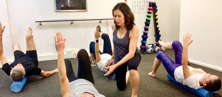 Core Stability / Pilates Classes - Sydney City CBD - Macquarie Street ...